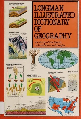 خرید و قیمت دانلود کتاب Longman Illustrated Dictionary of Geography ...