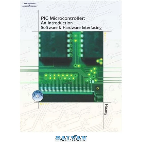 خرید و قیمت دانلود کتاب Pic Microcontroller An Introduction To Software And Hardware