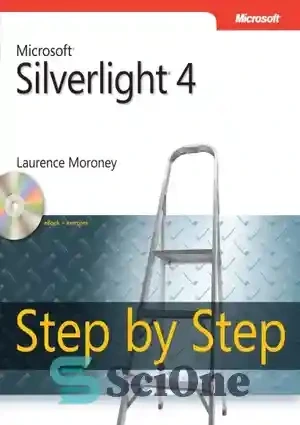خرید و قیمت دانلود کتاب Microsoft Silverlight 4 Step by Step - Microsoft Silverlight 4 گام به ...