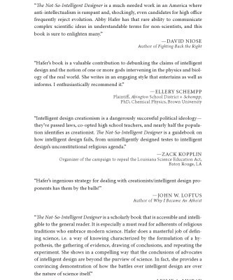 خرید و قیمت دانلود کتاب The not-so-intelligent designer: why evolution ...