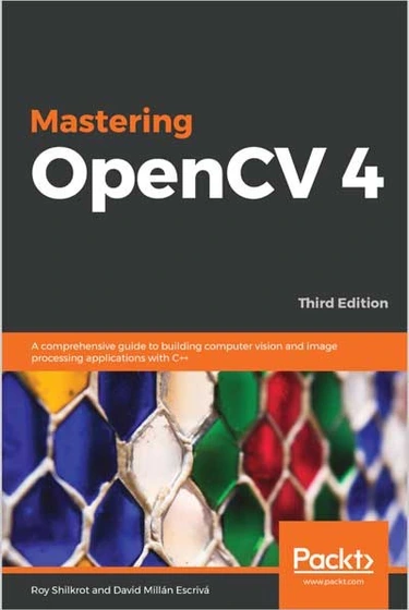 خرید و قیمت Mastering OpenCV 4 | ترب