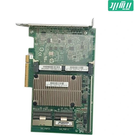 خرید و قیمت HPE Smart Array P840 12Gbps PCIE 2 -Port SCSI RAID ...