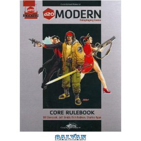 خرید و قیمت دانلود کتاب d20 Modern Roleplaying Game: Core Rulebook | ترب
