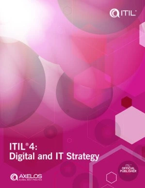 خرید و قیمت کتاب ITIL 4: Digital and IT Strategy نسخه کامل | ترب
