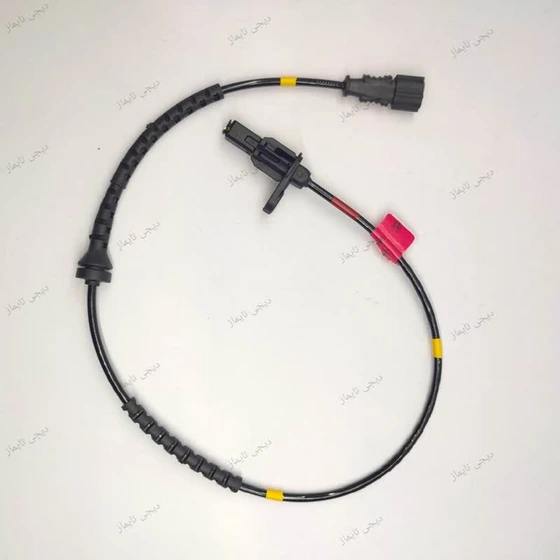 خرید و قیمت سنسور ABS چرخ عقب چپ 405-سمند-پارس زيمنس ISACO شرکتي ايساکو | ترب