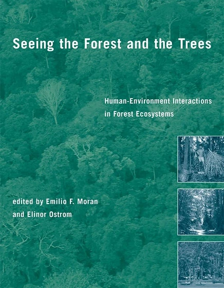 خرید و قیمت کتاب Seeing the Forest and the Trees, Human-Environment Interactions in Forest ...