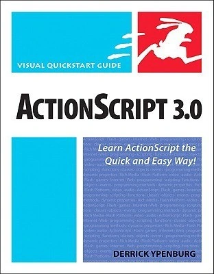 خرید و قیمت دانلود کتاب ActionScript 3.0: Visual QuickStart Guide | ترب