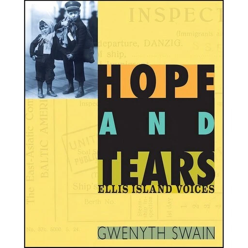 خرید و قیمت کتاب زبان اصلی Hope and Tears اثر Gwenyth Swain | ترب