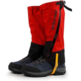 خرید و قیمت گتر کوهنوردی اسنوهاک SN109 آلاسکا ABS | قرمز | ترب