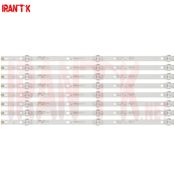خرید و قیمت بک لایت 43 اینچ دوو مدل DLE-43H1800-DPB مدل 3 ولتی | ترب