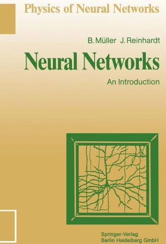 خرید و قیمت دانلود کتاب Neural Networks: An Introduction 1990 | ترب