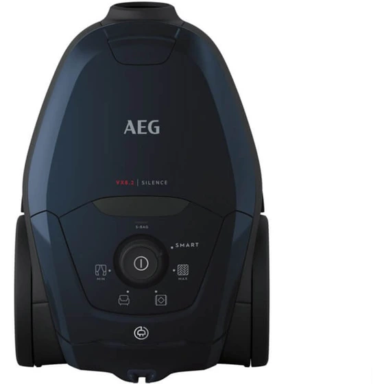 خرید و قیمت جاروبرقی آ ا گ مدل VX9-4-8IBX مدل سرمه ای رنگ سه سر | ترب