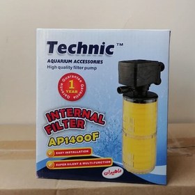 خرید و قیمت فیلتر داخلی آکواریوم تکنیک مدل AP-1400F | ترب
