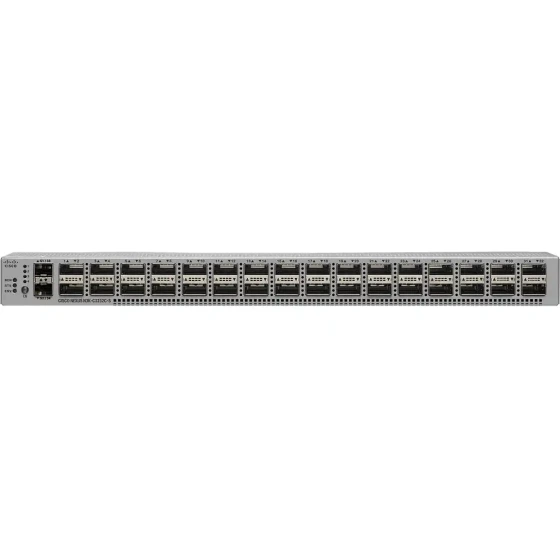 خرید و قیمت سوئیچ ۳۲ پورت نکسوس سیسکو مدل N3K-C3232C | ترب