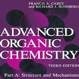 خرید و قیمت دانلود کتاب Advanced Organic Chemistry: Part A: Structure and Mechanisms 1990 | ترب