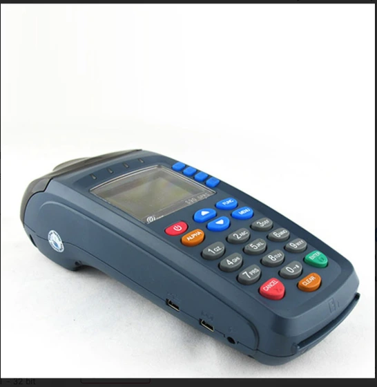 خرید و قیمت دستگاه کارتخوان PAX S90 (استوک) | ترب