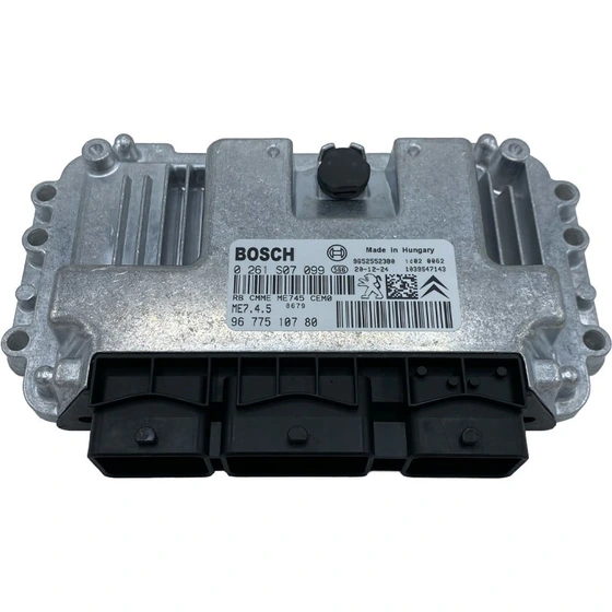 خرید و قیمت ECU موتور ME 7.4.5 پژو 206 با موتور TU5 برند بوش مدل 1386 تا 1391 - فروشگاه لوازم ...