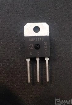 خرید و قیمت اورجینال BUP314D BUP314 TO-3P | ترب