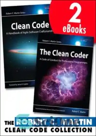خرید و قیمت دانلود کتاب The Robert C. Martin Clean Code Collection ...