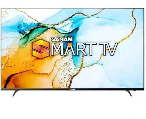 خرید و قیمت تلویزیون 55 اینچ صنام کیو ال ای دی هوشمند SQL-55M1440 | ترب