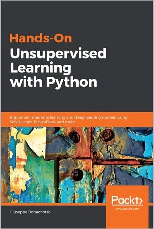 خرید و قیمت Hands-On Unsupervised Learning with Python | ترب