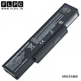 خرید و قیمت باتری لپ تاپ ام اس آی MSI EX460 _4000mAh | ترب