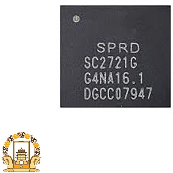 خرید و قیمت آی سی تغذیه مدل IC-SC2721G | ترب