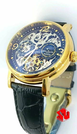 خرید و قیمت ساعت اتومات PATEK PHILIPPE 00505289 M3 | ترب