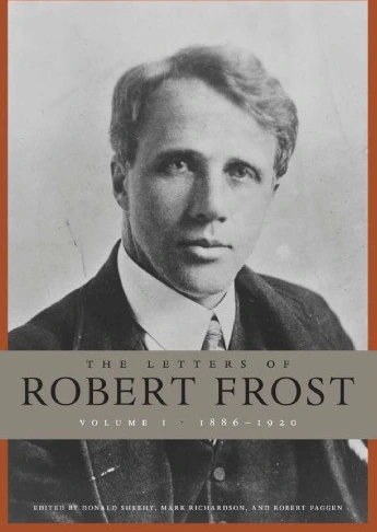 خرید و قیمت دانلود کتاب The Letters of Robert Frost, Volume 1: 1886 ...