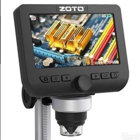 خرید و قیمت میکروسکوپ دیجیتالی ZOTO | ترب