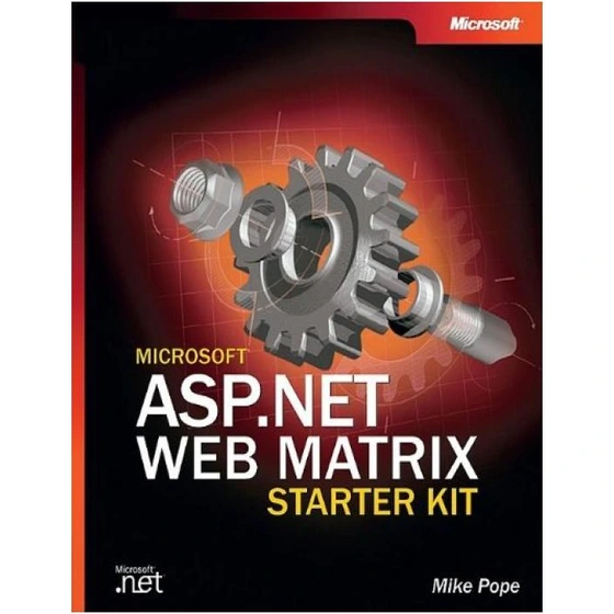 خرید و قیمت دانلود کتاب Microsoft ASP.NET Web Matrix Starter Kit | ترب