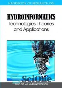خرید و قیمت دانلود کتاب Handbook of Research on Hydroinformatics: Technologies, Theories and ...