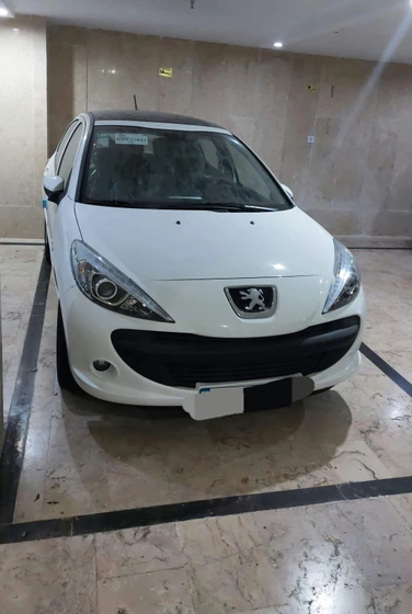 خرید و قیمت پژو 207i مدل 1403 ا Peugeot 207i Manual P | ترب