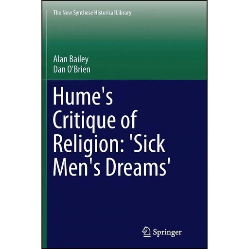 خرید و قیمت کتاب زبان اصلی Humes Critique of Religion اثر Alan Bailey ...