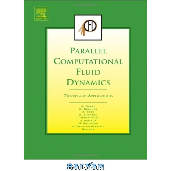 خرید و قیمت دانلود کتاب Parallel Computational Fluid Dynamics 2005