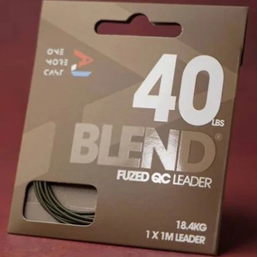 خرید و قیمت BLEND FUSED QC LEADER 40LBS | ترب