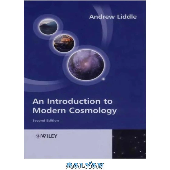 خرید و قیمت دانلود کتاب An Introduction to Modern Cosmology | ترب
