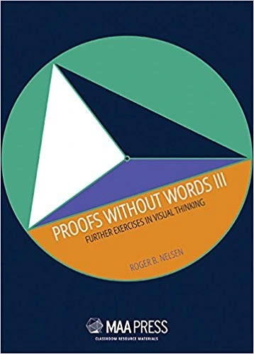 خرید و قیمت دانلود کتاب Proofs Without Words III: Further Exercises in Visual Thinking ...
