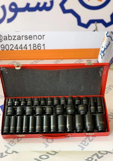 خرید و قیمت جعبه بکس فشار قوی اگسپلوت مدل 35 PCS کد 257 | ترب