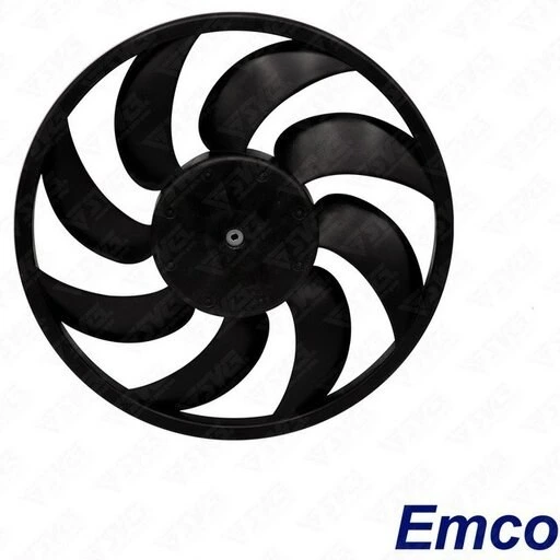 خرید و قیمت پروانه فن رادیاتور پژو 206 EMCO | ترب