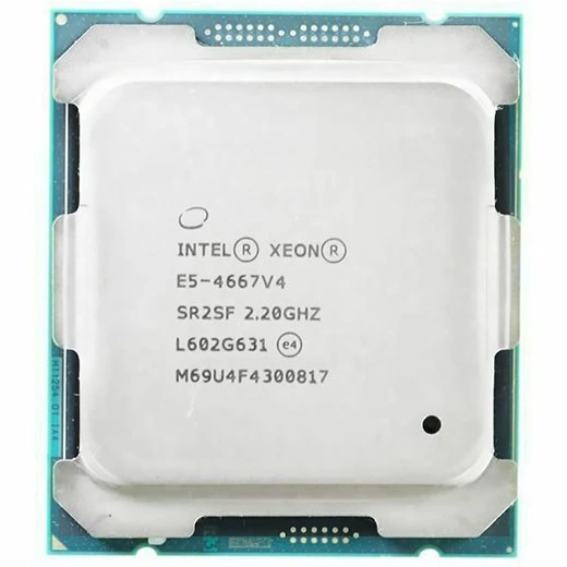 خرید و قیمت CPU مدل Xeon E5-4667 v4 برند Intel | ترب