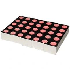 خرید و قیمت LED Dot Matrix 5×7 Red-Green | 00 | ترب