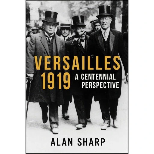 خرید و قیمت کتاب زبان اصلی Versailles اثر Alan Sharp | ترب