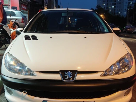 خرید و قیمت پژو 206 مدل 1399 ا Peugeot 206 5 | ترب