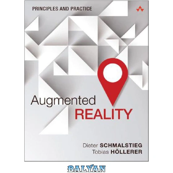 خرید و قیمت دانلود کتاب Augmented Reality - Principles and Practice | ترب