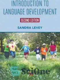 خرید و قیمت دانلود کتاب Introduction to Language Development - مقدمه ای ...