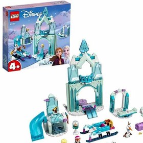 خرید و قیمت لگو Disney مدل Anna & Elsa's Frozen Wonderland 43194 | ترب