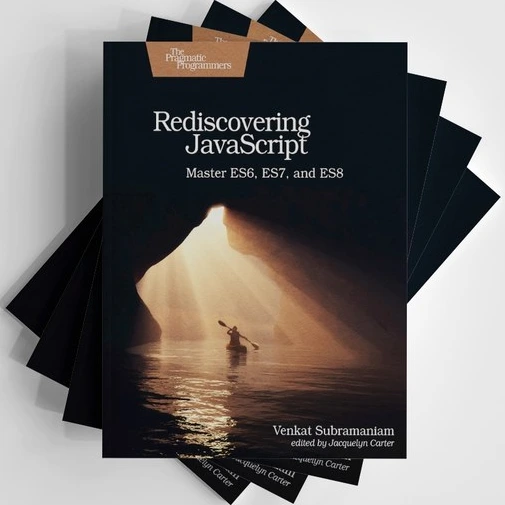 خرید و قیمت کتاب Rediscovering JavaScript: Master ES6, ES7, and ES8 | ترب