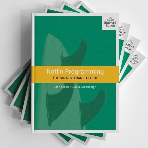 خرید و قیمت کتاب Kotlin Programming: The Big Nerd Ranch Guide | ترب