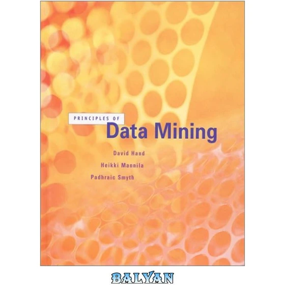خرید و قیمت دانلود کتاب Principles Of Data Mining Adaptive Computation